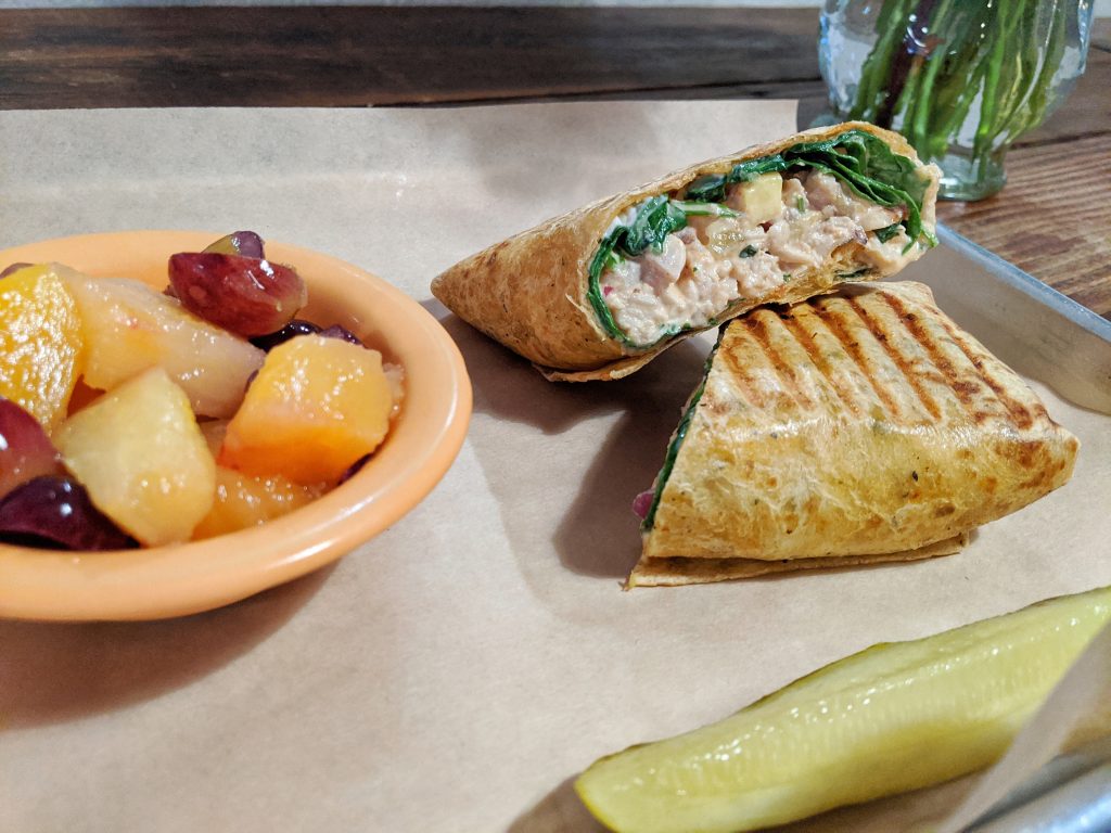 Dawn's Delectables - Dessert & Sandwich Shoppe